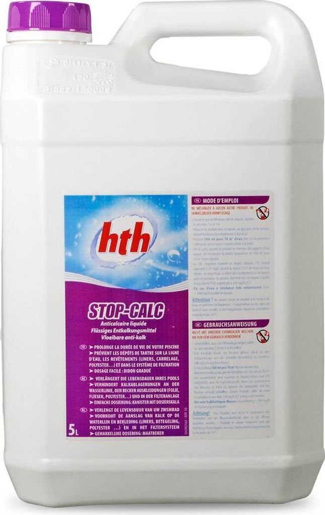 5 l - hth® STOP CALC (flüssig) | Kaufland.de