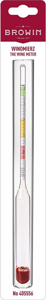Vinometer SUGAR METER Wine Meter Meracie | Kaufland.sk