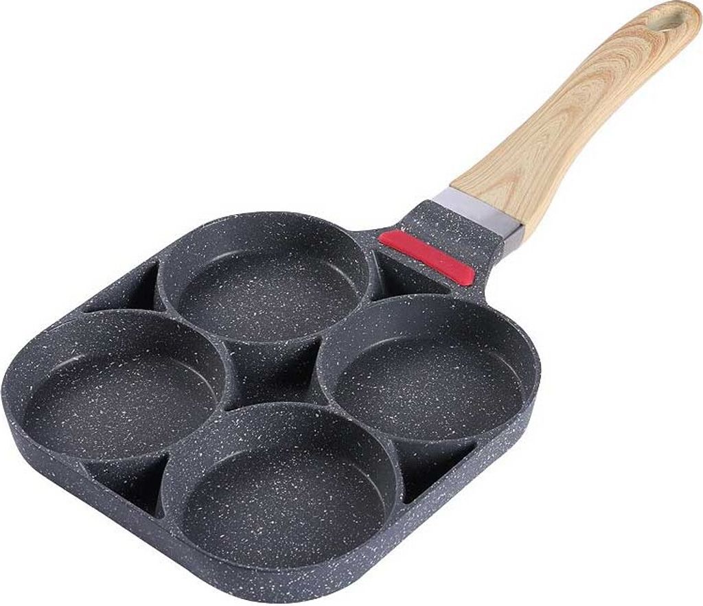 hliníková nepřilnavá pánev na vejce se 4 | Kaufland.cz