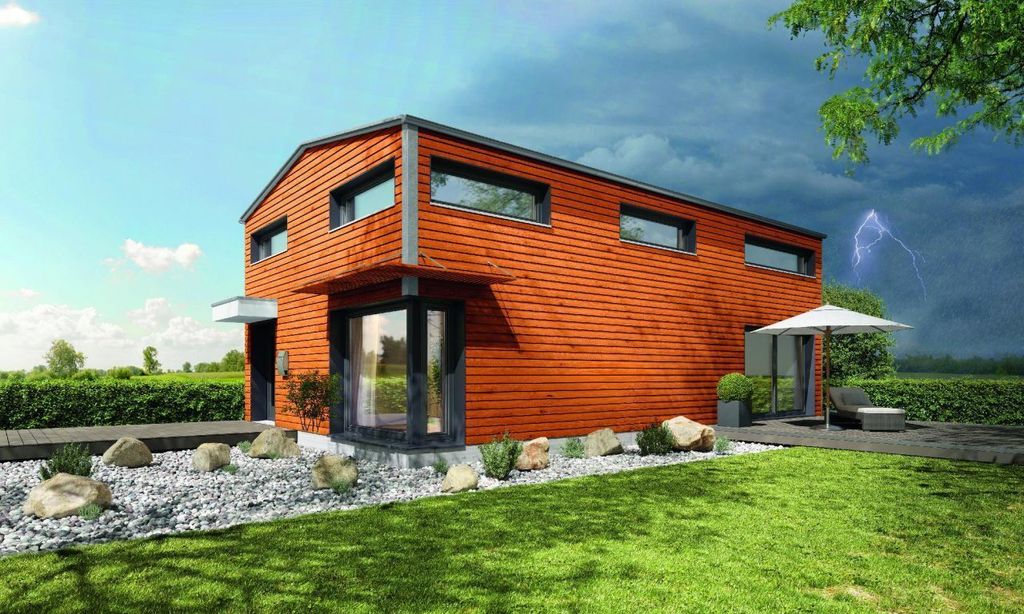 Alpina Dauer-Schutz 2,5 L teak Holzlasuren | Kaufland.de