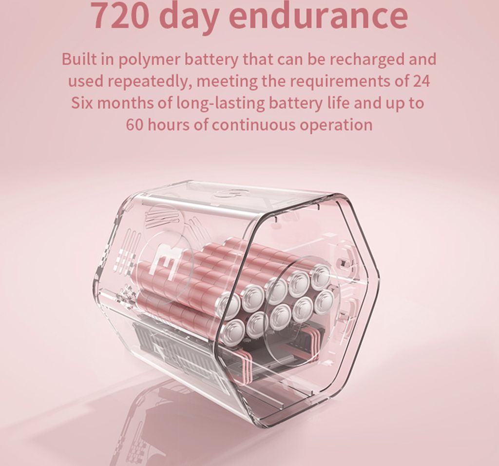 Přenosný časovač v kostce, gravitační senzor, | Kaufland.cz