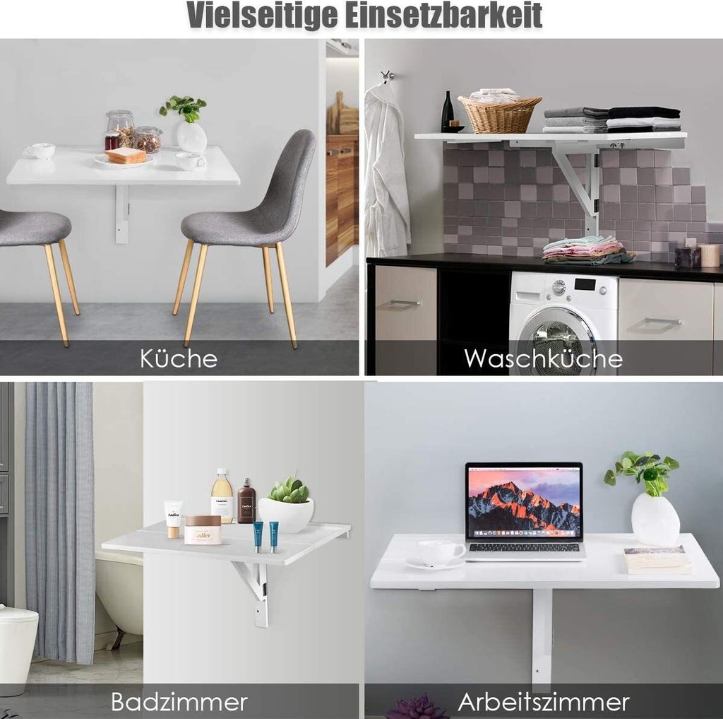 Faszinierend Wandtisch Klappbar Kuche Bilder