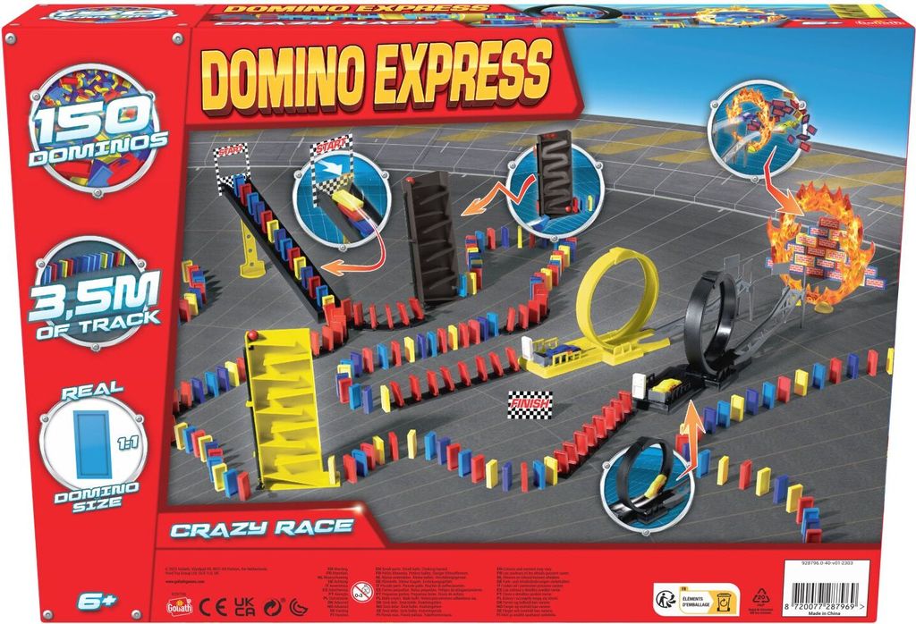 Goliath Jeu pour enfants 928796 004