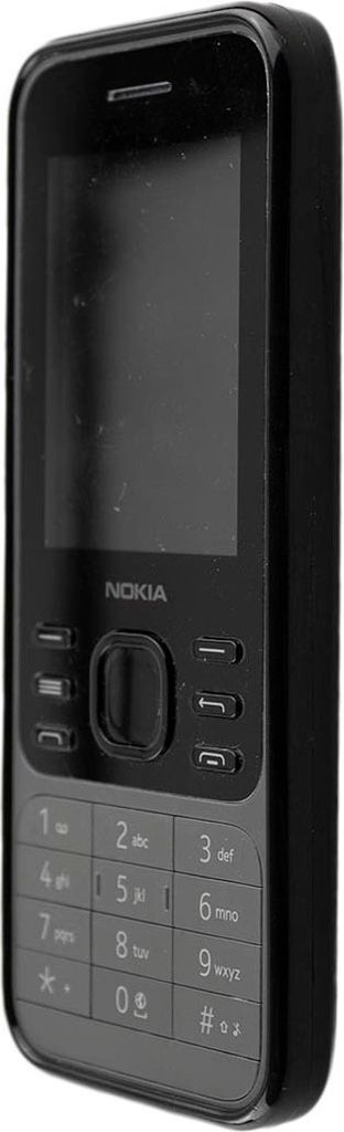 TPU-Hülle für Nokia 6300 4G schwarz | Kaufland.cz
