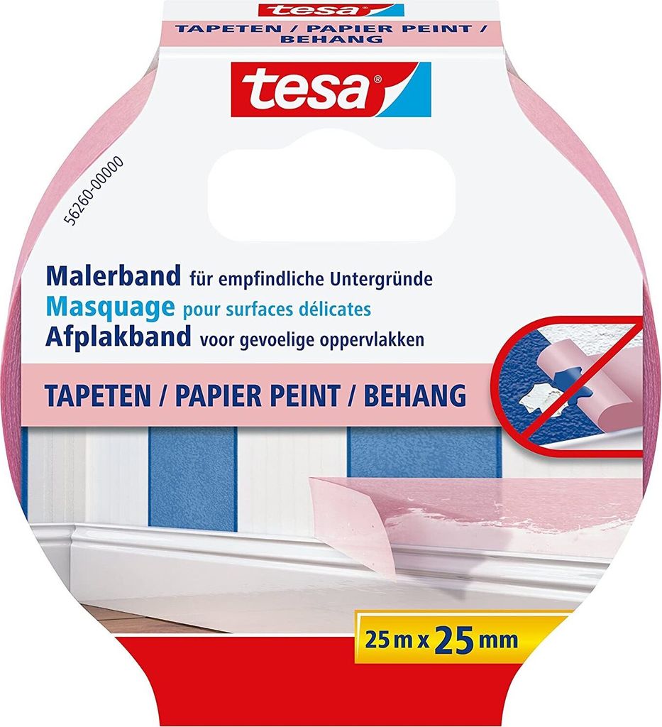 tesa Maler Krepp Precision Sensitive | Kaufland.cz