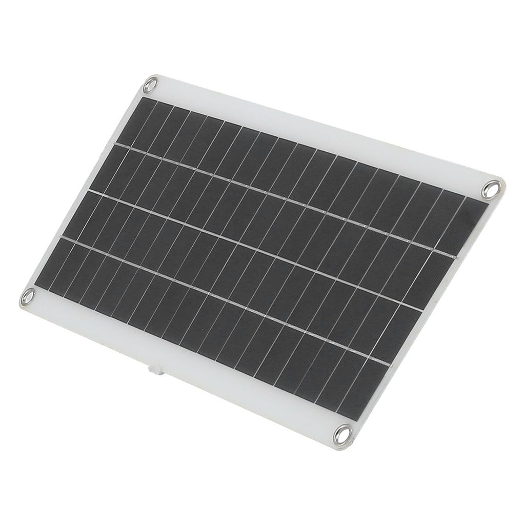 Solární panel 20W polykrystalický Duální USB | Kaufland.cz