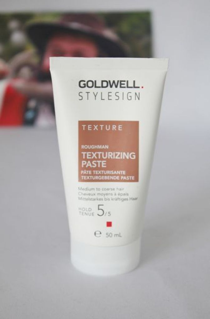 Goldwell StyleSign Roughman Texturizing Paste | Kaufland.de