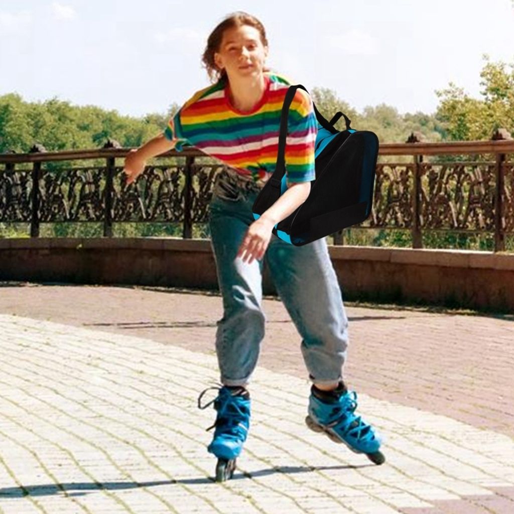 Rollschuhe Tasche, Inliner Tasche, | Kaufland.de