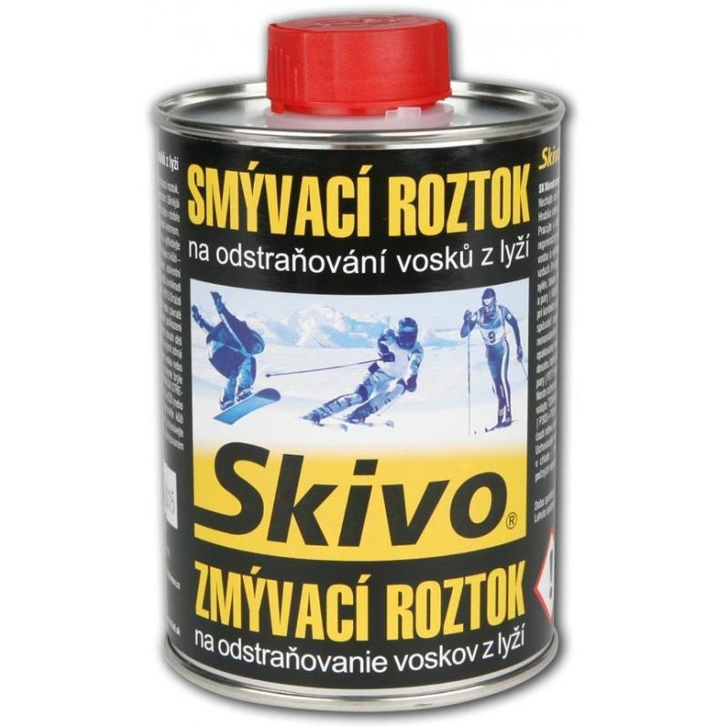 Smývač Druchema Skivo 800 ml Další lyžařské příslušenství