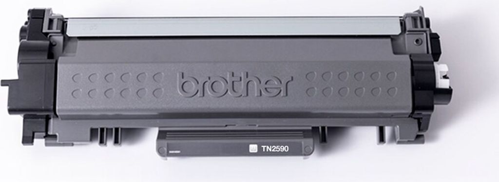 BROTHER Toner schwarz TN2590=TN-2590 Toner
