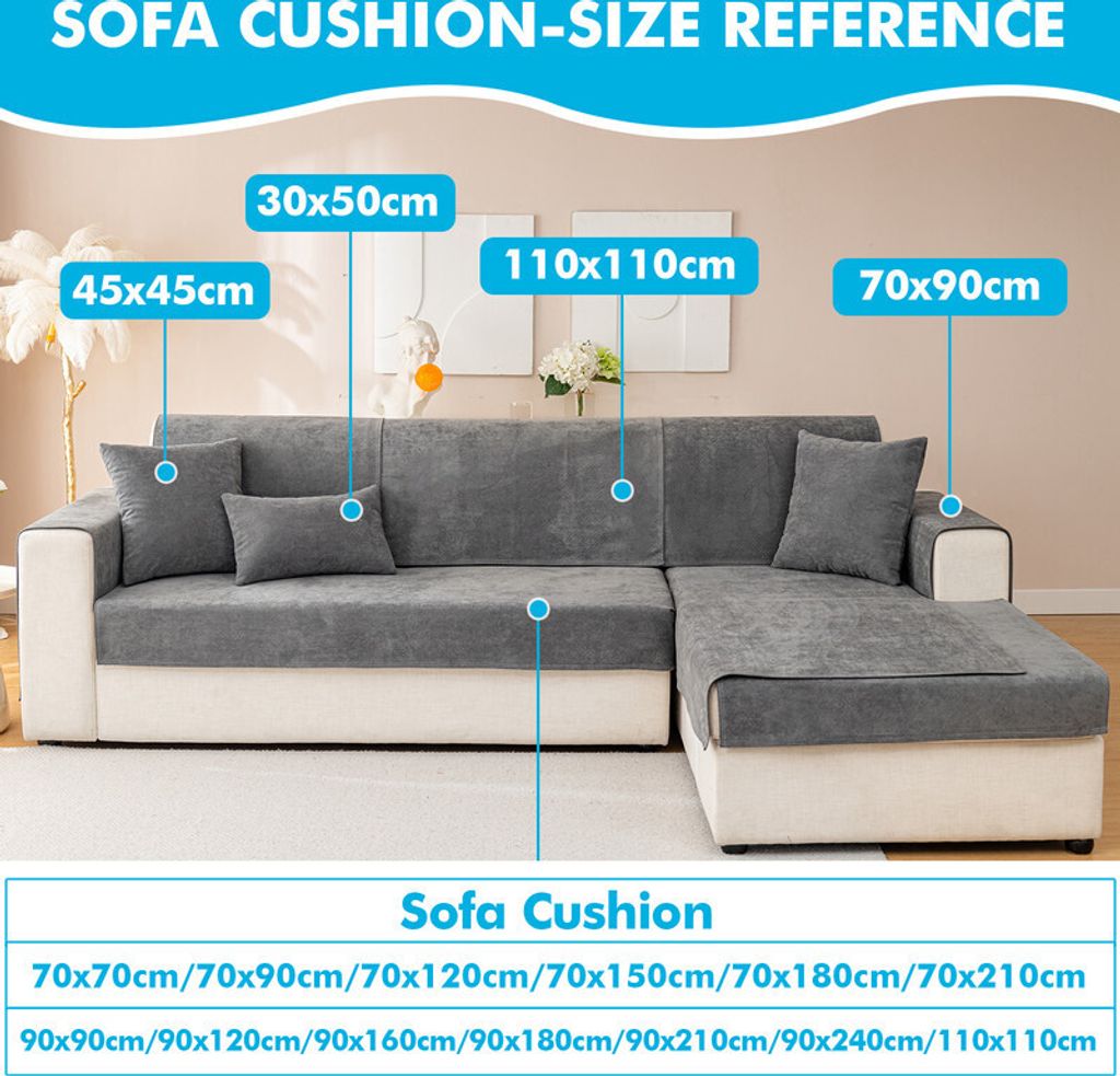 （90*210cm，Dunkelgrau）Wasserdicht | Kaufland.de