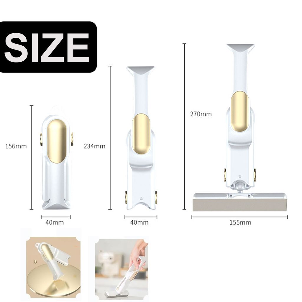 Mini Mopp, Mini Mop, Handwaschbarer | Kaufland.de