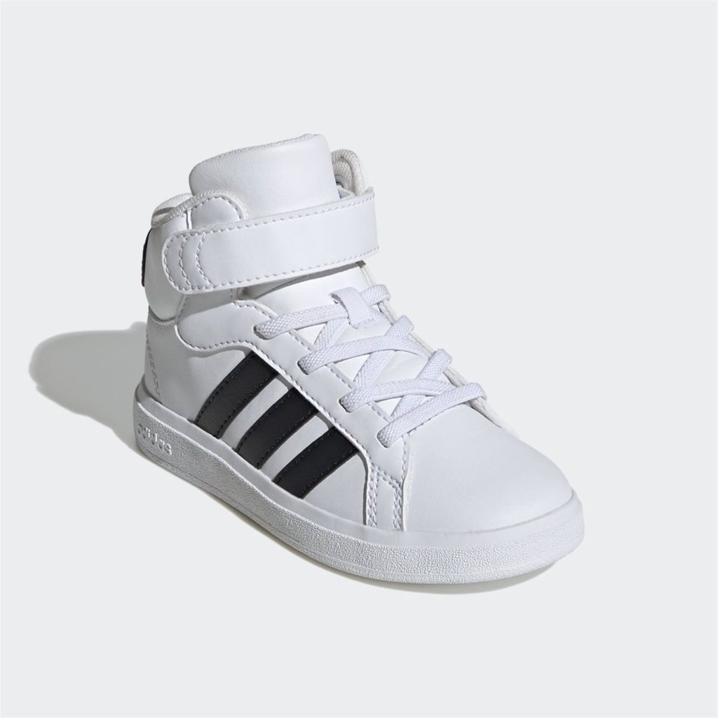 Adidas Obuv Grand Court Mid K, IE3862 Tenisky | Kaufland.sk