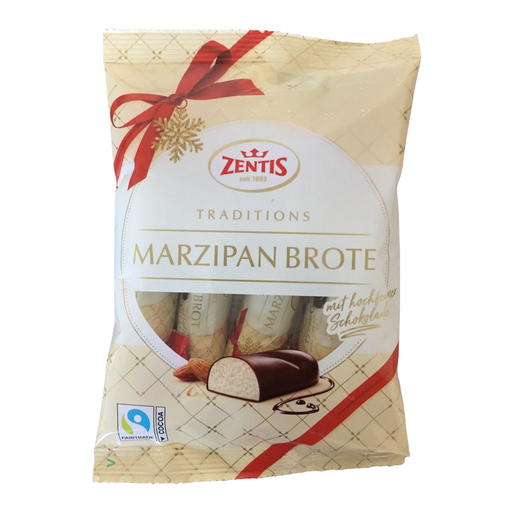Zentis Marzipan Brote 4x25g 3er Pack (3x100g | Kaufland.de