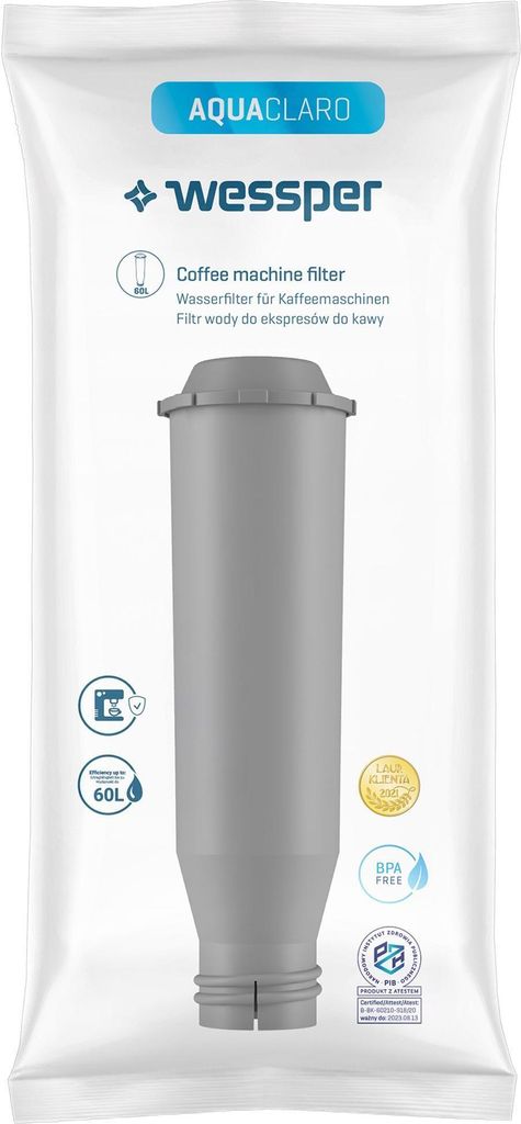 Vodný filter Wessper AquaClaro kompatibilný s | Kaufland.sk