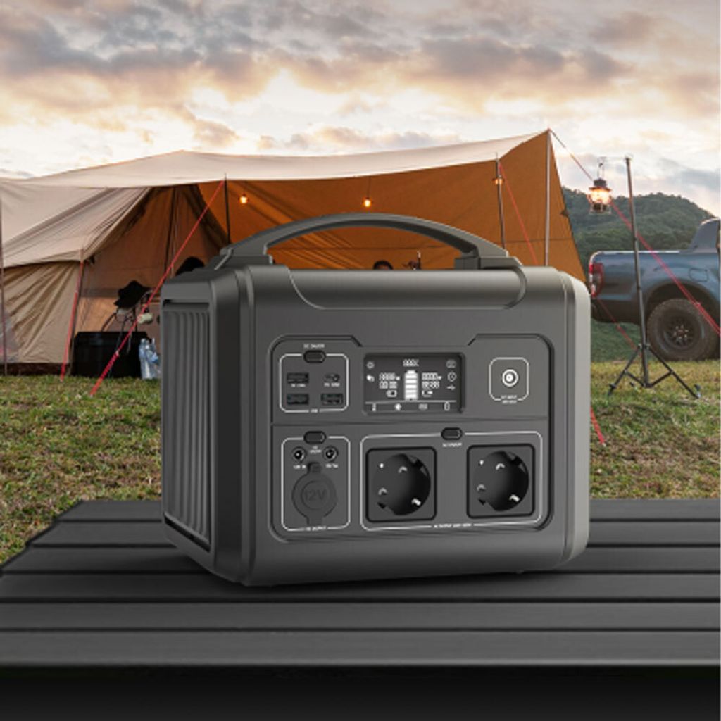 PS600 600 Watt Transportable Power Station | Kaufland.de