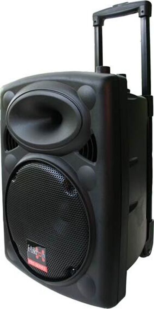 E-Lektron EL25-M 500W mobilny system | Kaufland.pl