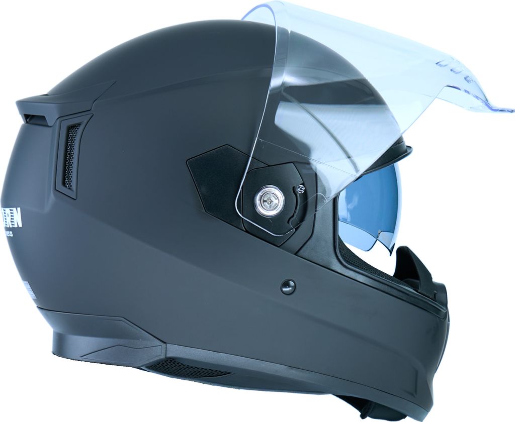 Horn H838 Motorradhelm schwarz matt XL (61 - | Kaufland.de