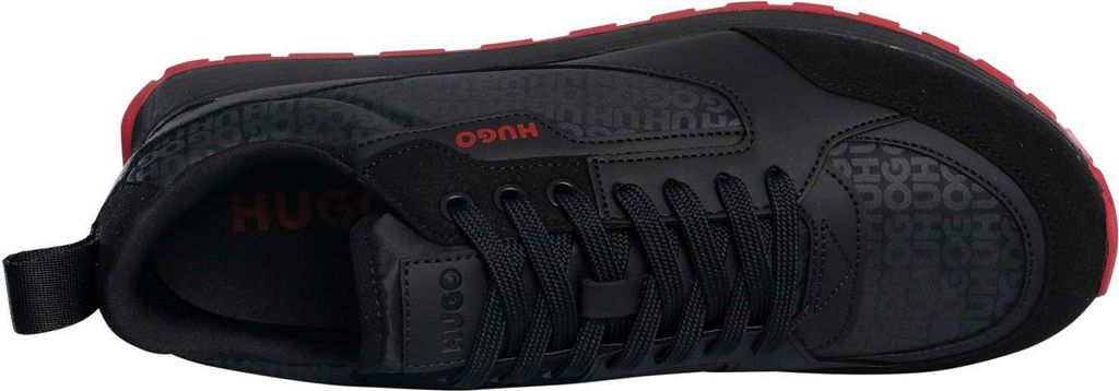 HUGO Ice Running-Trainer, Schwarz 41 EU | Kaufland.de