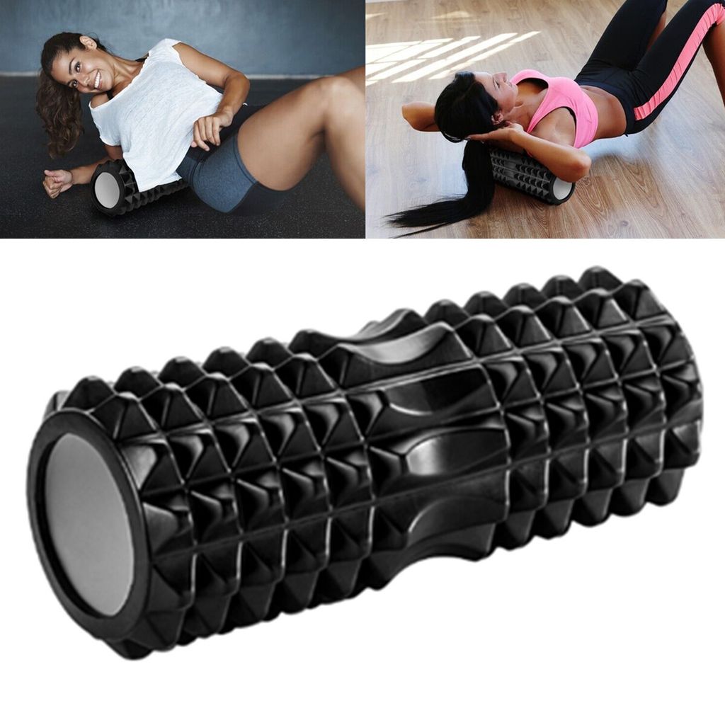 Fitnessrolle Faszienrolle Massagerolle | Kaufland.de