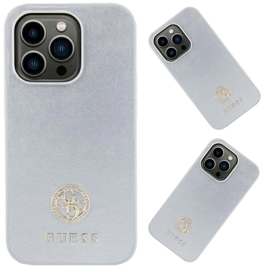 Guess 4G Strass Metal Logo - puzdro pre | Kaufland.sk