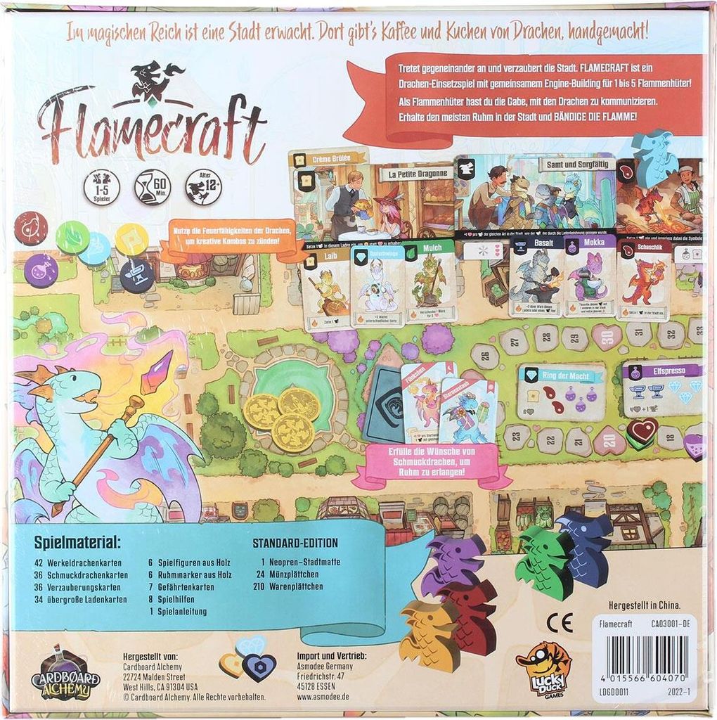 Flamecraft Brettspiele | Kaufland.de