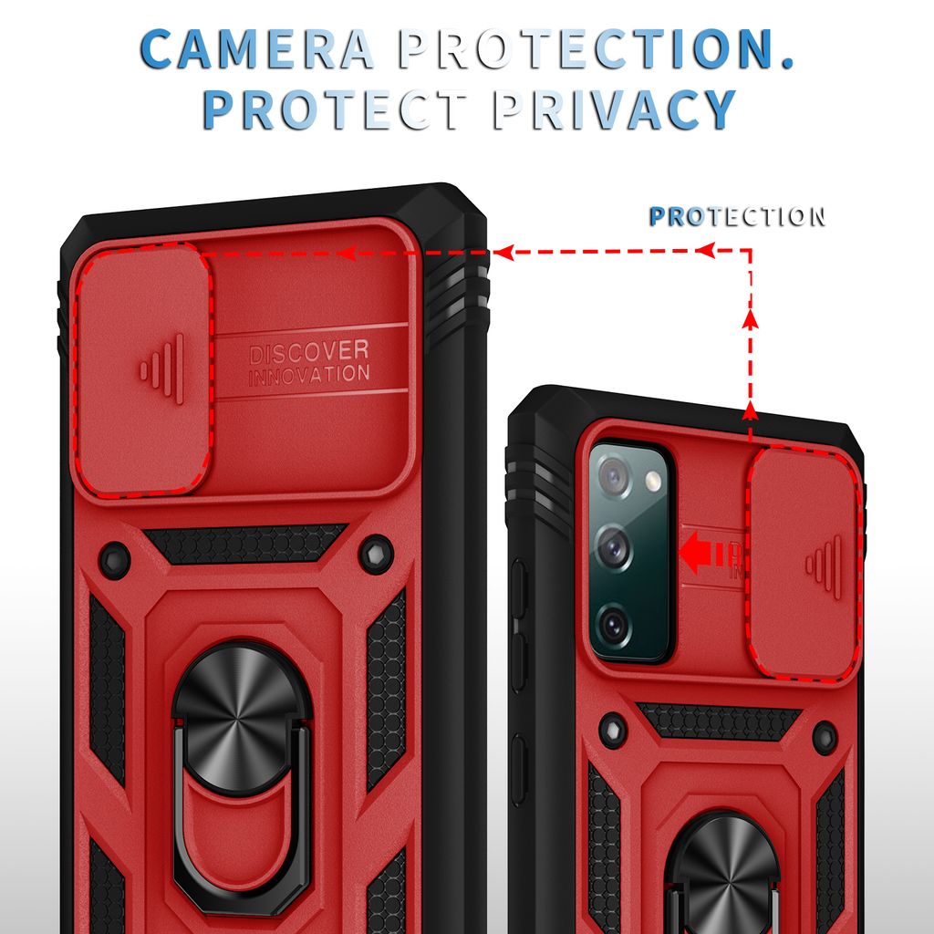 Galaxy S20 FE Hülle, Schiebe Kamera Schutz | Kaufland.de