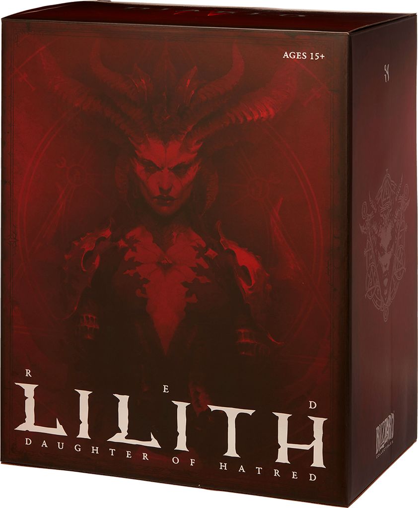 Blizzard Diablo Iv-lilith-figur One Size | Kaufland.de