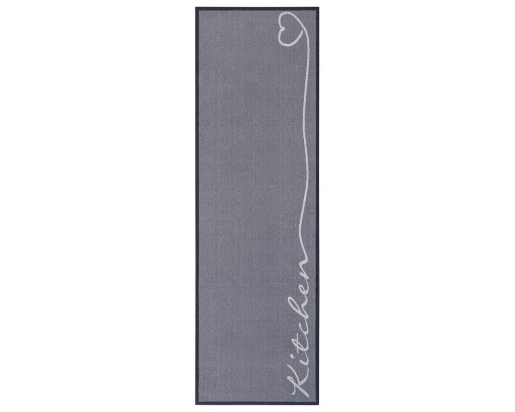 50x150 cm Behúň Cook & Clean 105393 Grey | Kaufland.sk