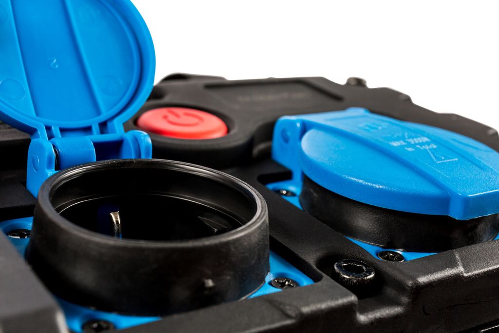 STIER COB LED Baustrahler, 5500 Lumen, 55W, | Kaufland.de