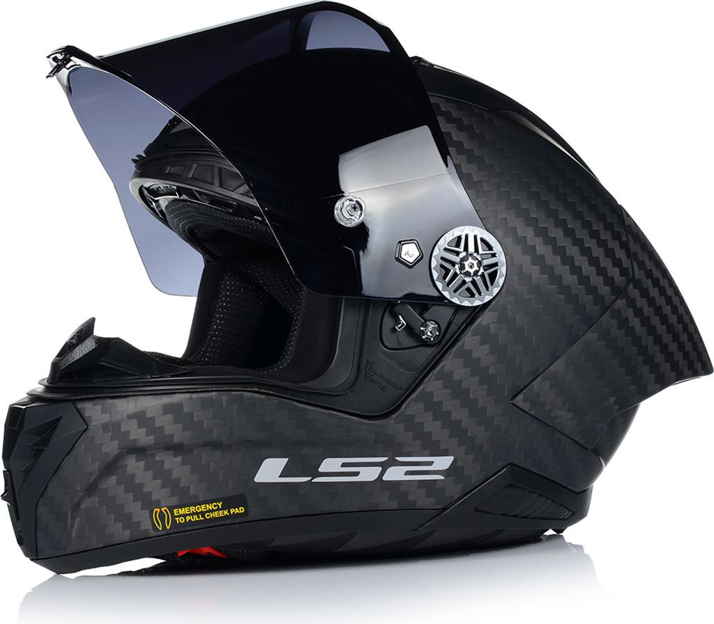 Celoobličajová prilba LS2 FF805 THUNDER GP | Kaufland.sk