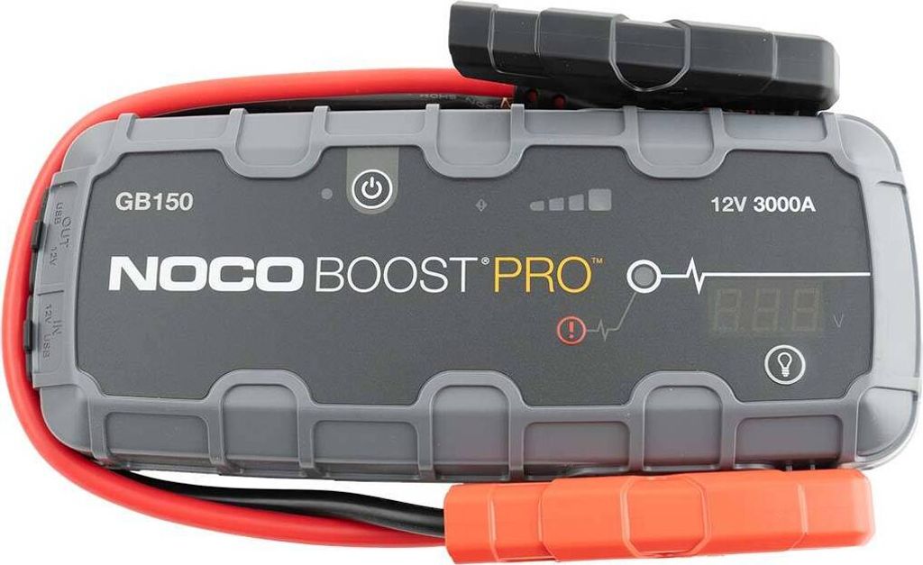 Noco Genius Booster GB150 12V 3000A | Kaufland.cz