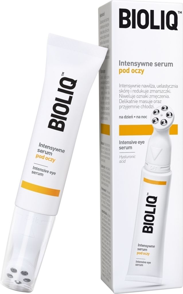 Bioliq PRO, Intensives Augenserum, 15 ml | Kaufland.de