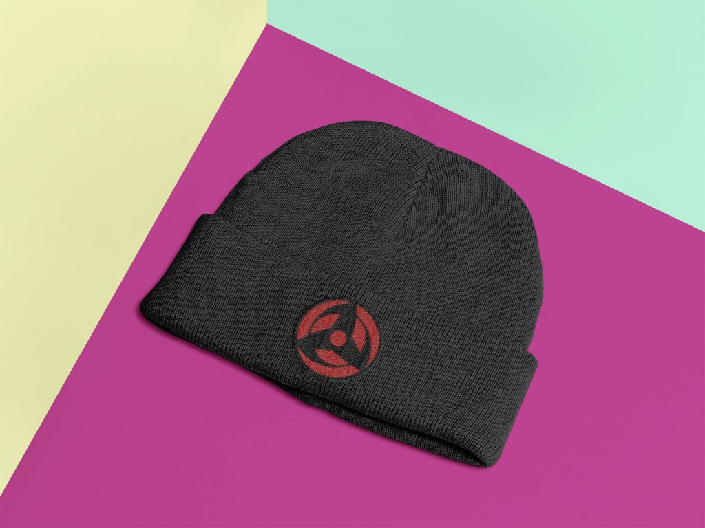 Uni Wintermütze Naruto Sharingarn Clan Ushia | Kaufland.de