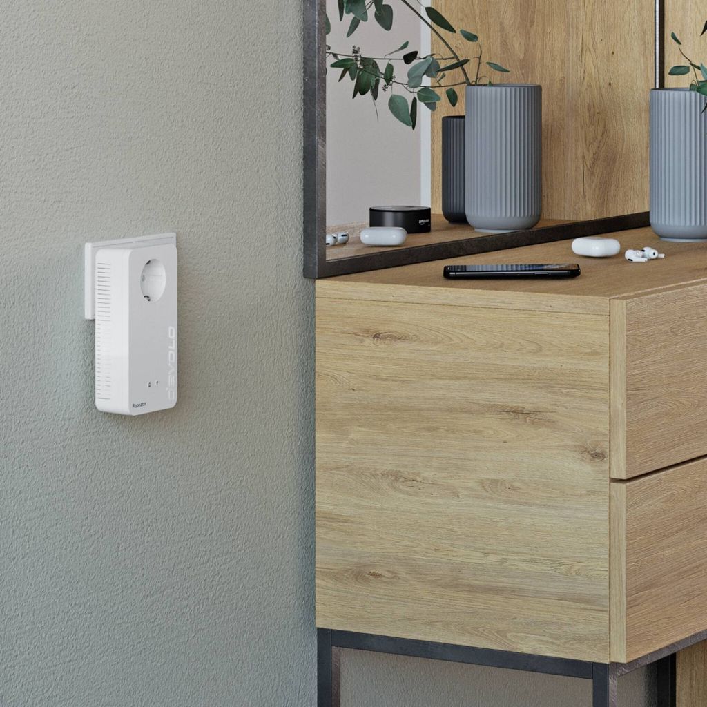 devolo WiFi Repeater+ ac Mesh WLAN Verstärker | Kaufland.de