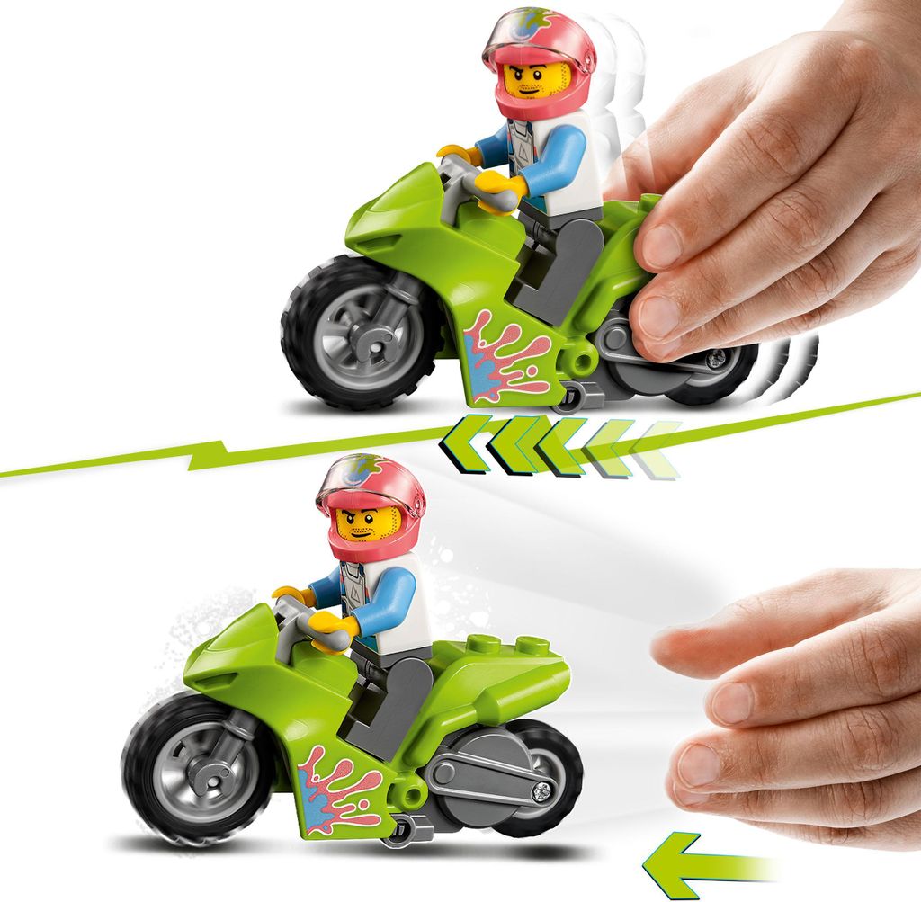 LEGO 60295 City Stuntshow-Arena, Set mit | Kaufland.de