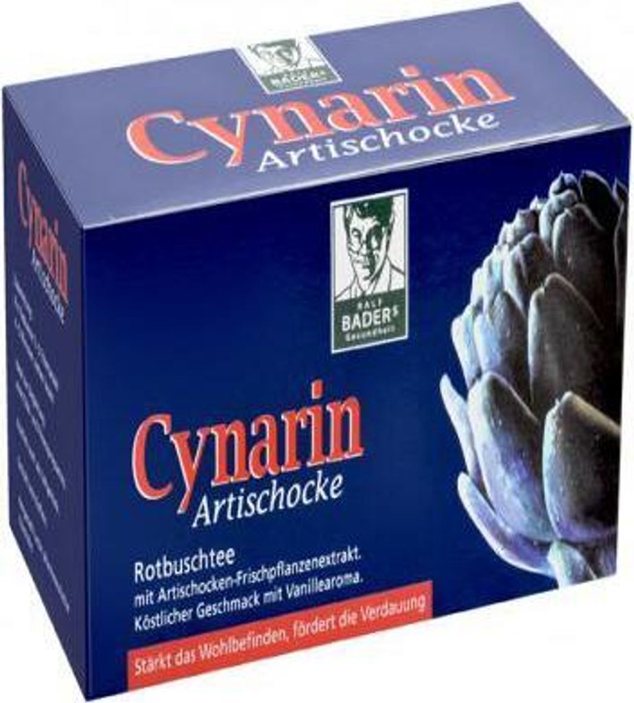 CYNARIN Artischocke, 2X20 St FBE Nahrungsergänzungsmittel