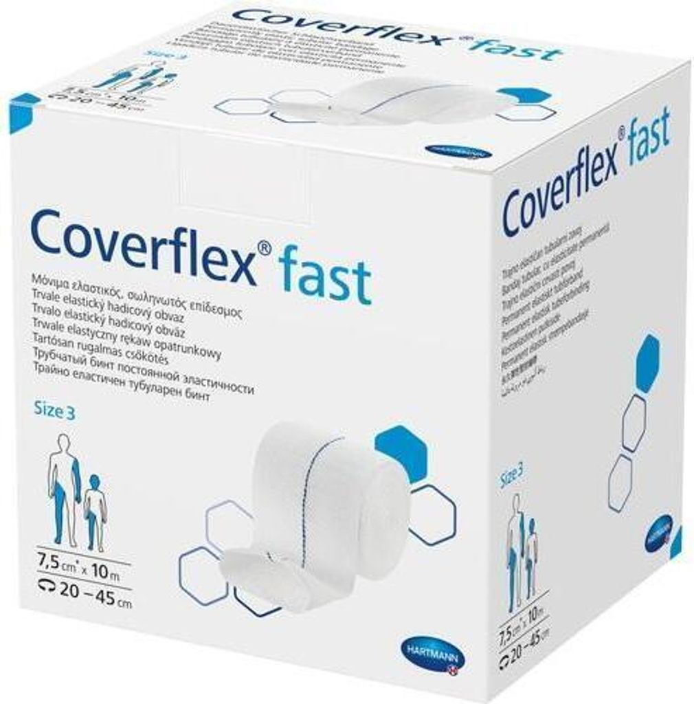 Coverflex fast Gr. 3 7,5 cm x 10 m 1 Rolle | Kaufland.de