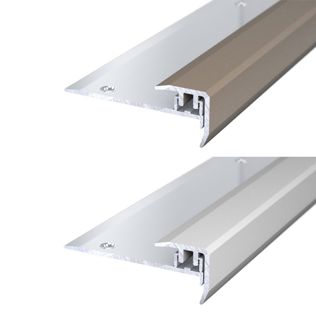 Prinz DESIGN-STEP Treppenkantenprofil, 100 cm | Kaufland.de