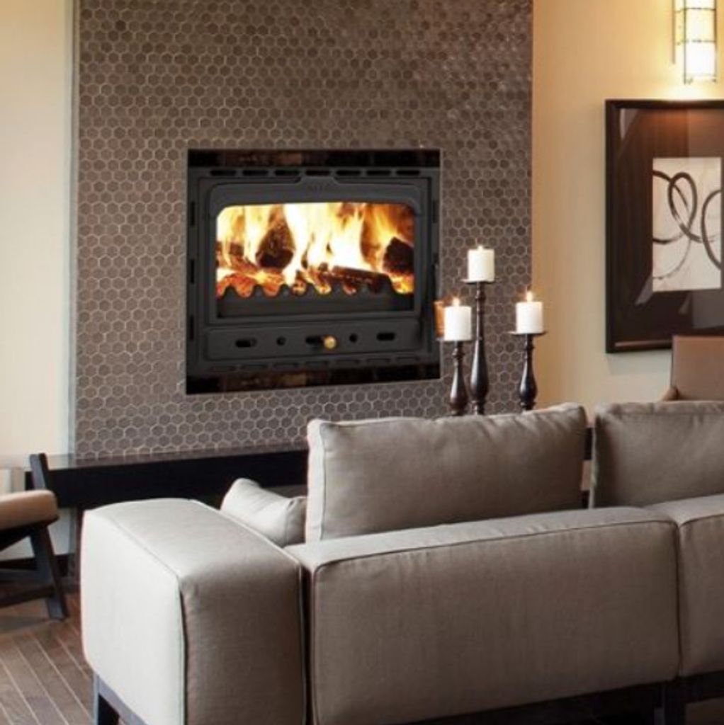 Kaminofen mit Ventilator Prity CF Kaminöfen | Kaufland.de