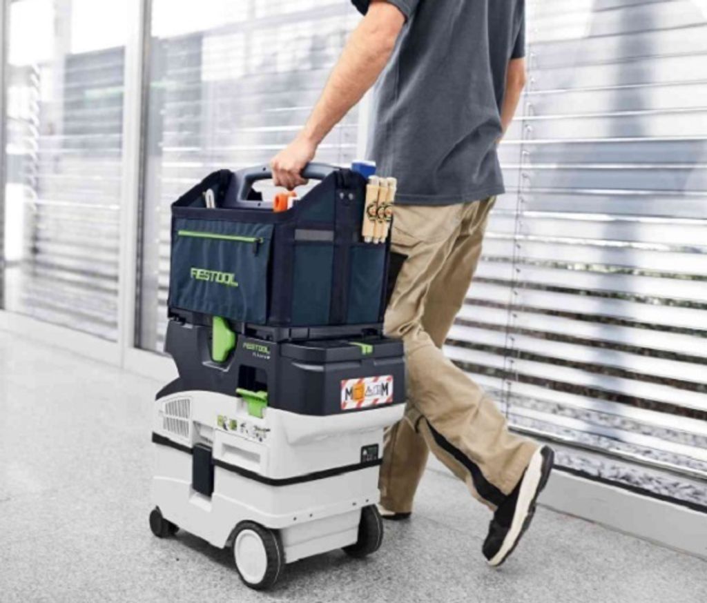 Festool Systainer³ ToolBag SYS3 T-BAG M | Kaufland.cz
