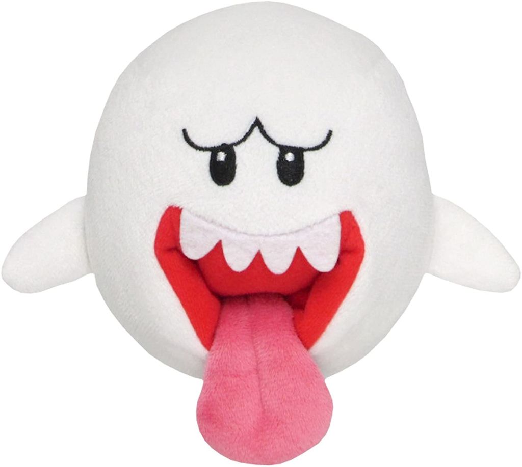 PLÜSCH NINTENDO BOO 12CM - Fanartikel | Kaufland.de