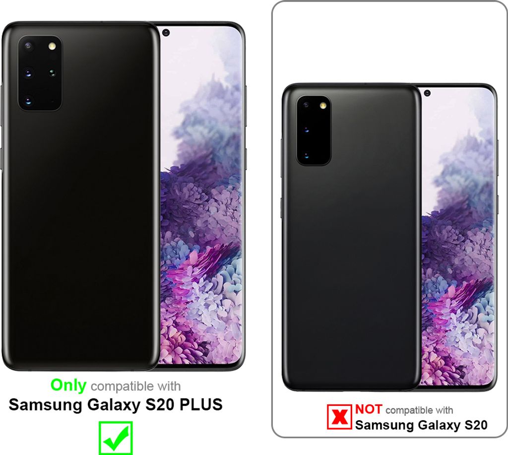 Cadorabo Schutzhülle für Samsung Galaxy S20 | Kaufland.de