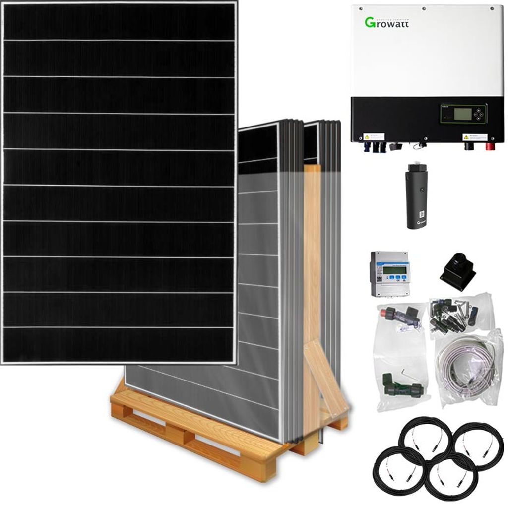Solaranlage Fur Garten 5000 Watt