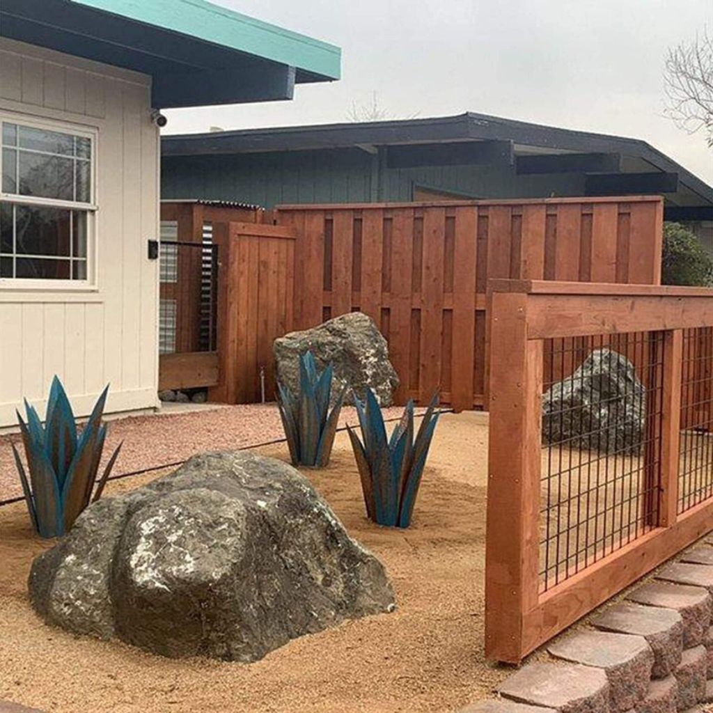 DIY Metall Agave Pflanzendekoration Tequila | Kaufland.de