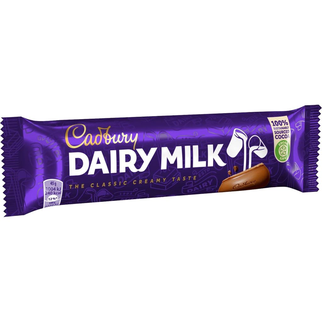 Cadbury Milk Riegel Čokolády | Kaufland.cz