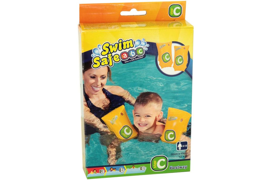 Bestway Swim Safe Abc Plavecké popruhy Step C | Kaufland.cz