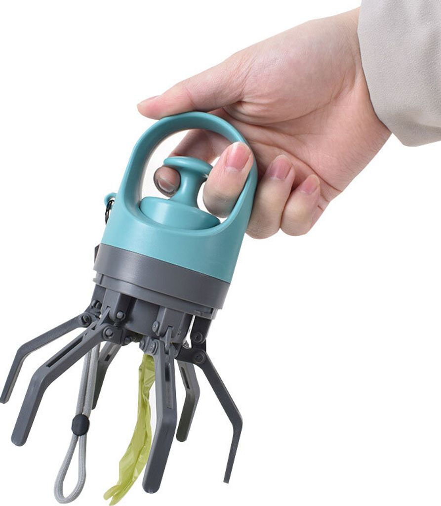 Tragbarer und leichter Claw Poop Scooper, Dog | Kaufland.de