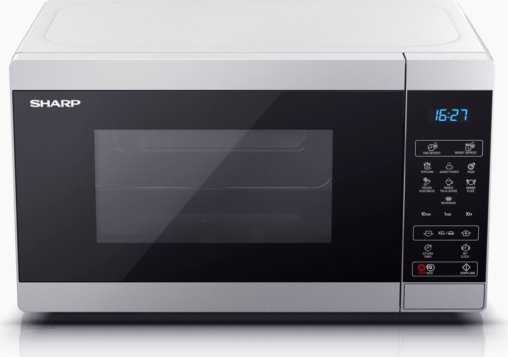 SHARP YC-MS02E-S Mikrowelle, 800W | Kaufland.de