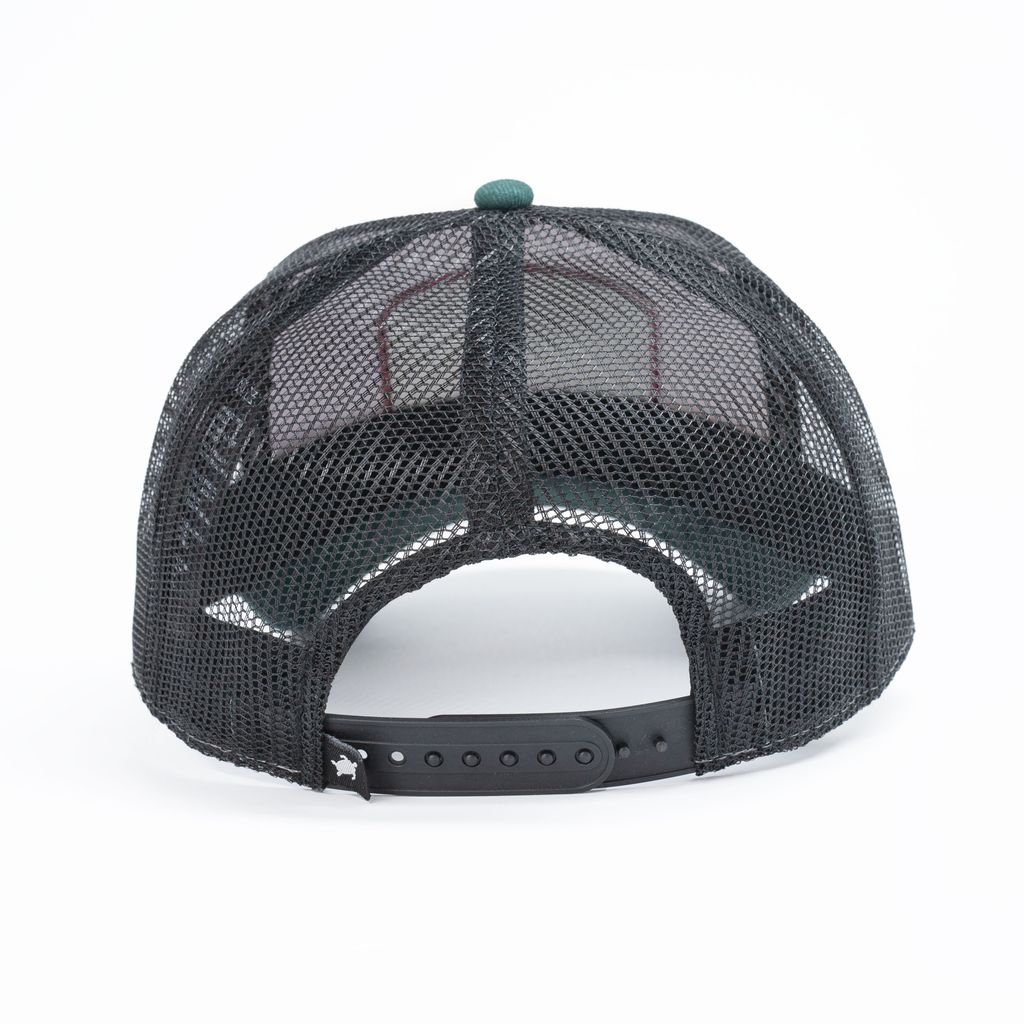 Brainwaves Trucker Ben Cap, green stone | Kaufland.de